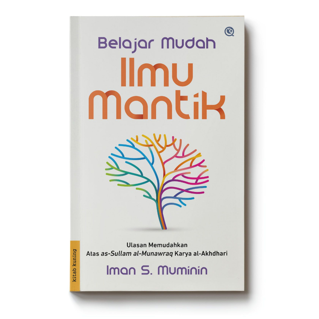 Belajar Mudah Ilmu Mantik Mantiq (QAF MEDIA - AA) | Shopee Malaysia