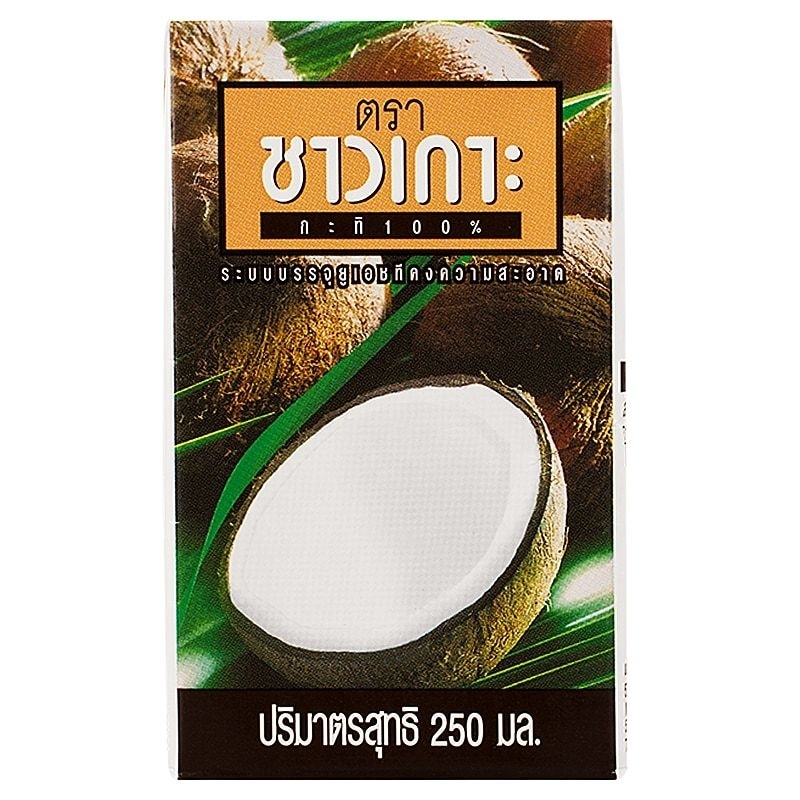 CHAOKOH 100% coconut milk | Shopee Malaysia