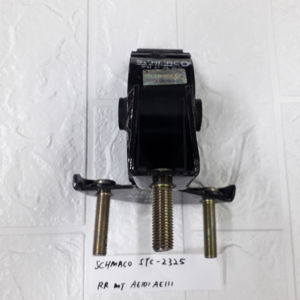 (1PCS SCHMACO STC-2325) REAR (BELAKANG) (MANUAL GEAR) ENGINE MOUNTING ...