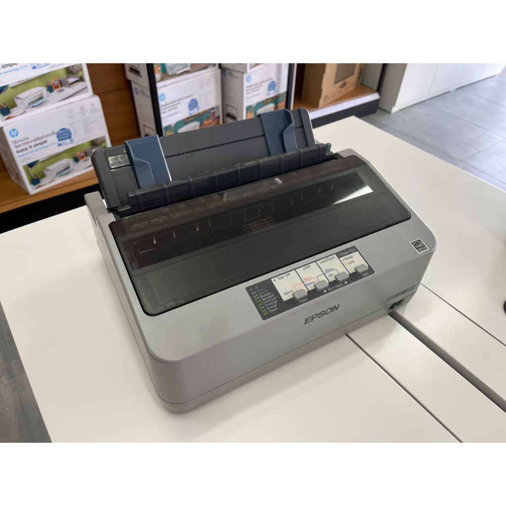 Epson LQ310 Dot Matrix Printer (Used) | Shopee Malaysia