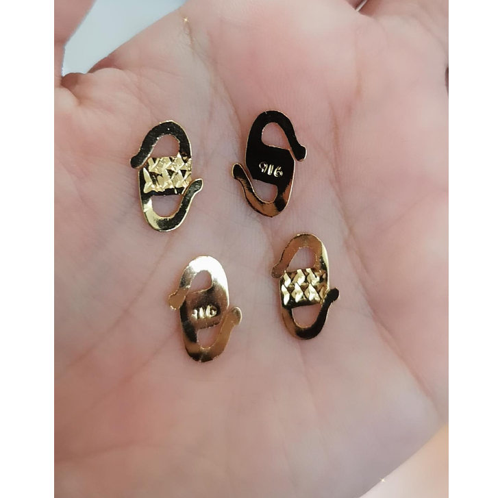 VENYSS cangkuk S cop 916 | Shopee Malaysia