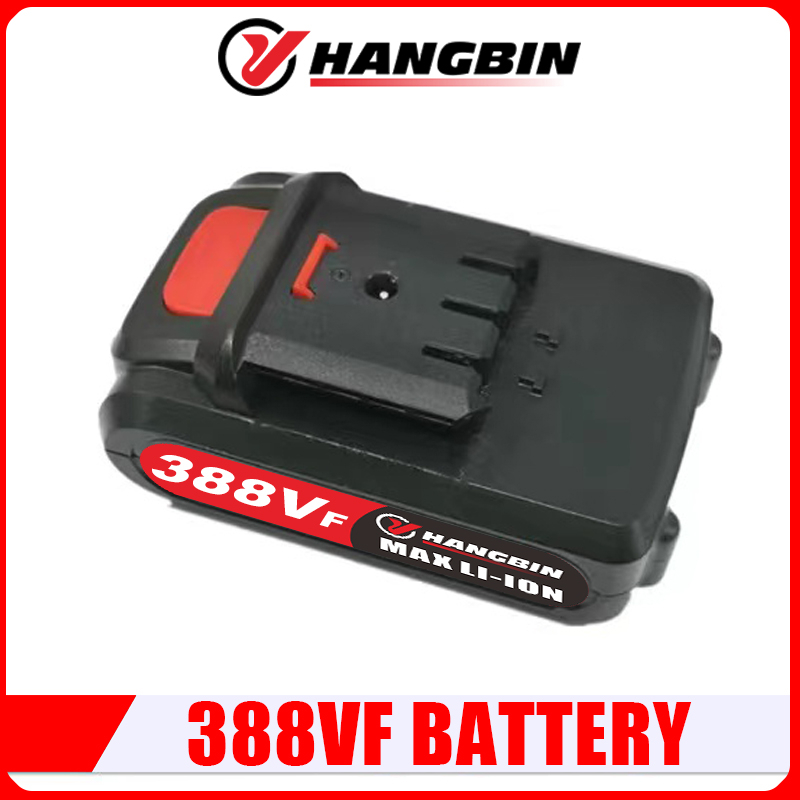 2888VF 588VF Large capacity lithium battery Cordless drill battery for ...