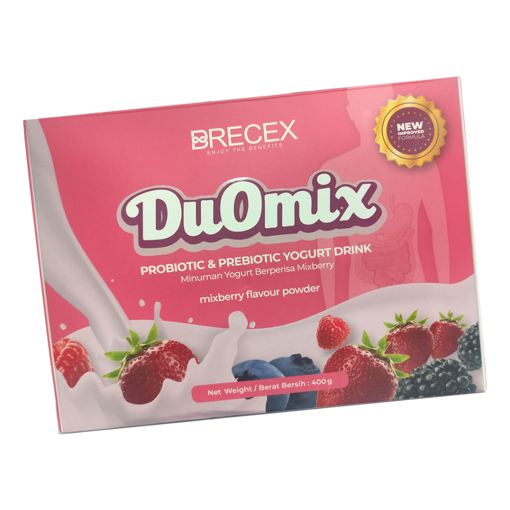 Duomix(untuk penghadaman yang sihat) | Shopee Malaysia