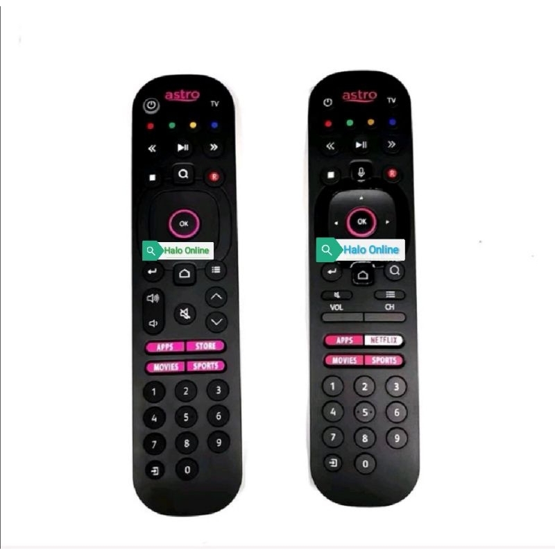 Astro Ultra Box Remote Control(100 % ORIGINAL OR OEM) | Shopee Malaysia