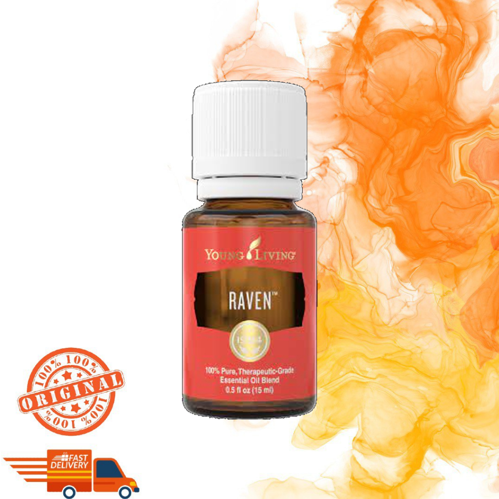 Young Living Malaysia YL Raven 15ml Essential Oil | Shopee Malaysia