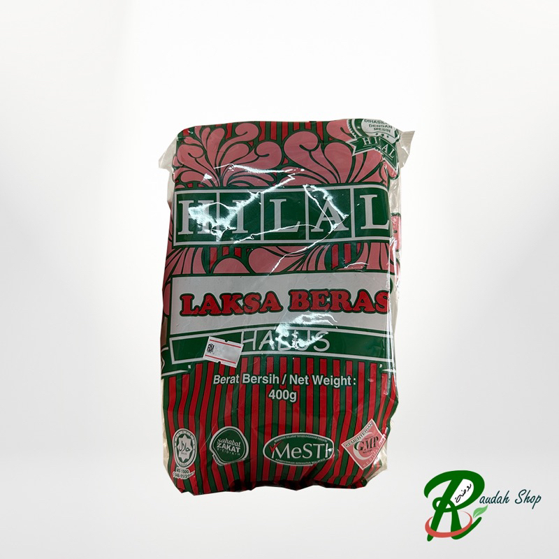 Laksa Hilal ( Halus ) | Shopee Malaysia