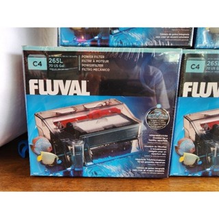 Fluval Hanging Filter 5 stage aquarium filtration for planted tank hang ...