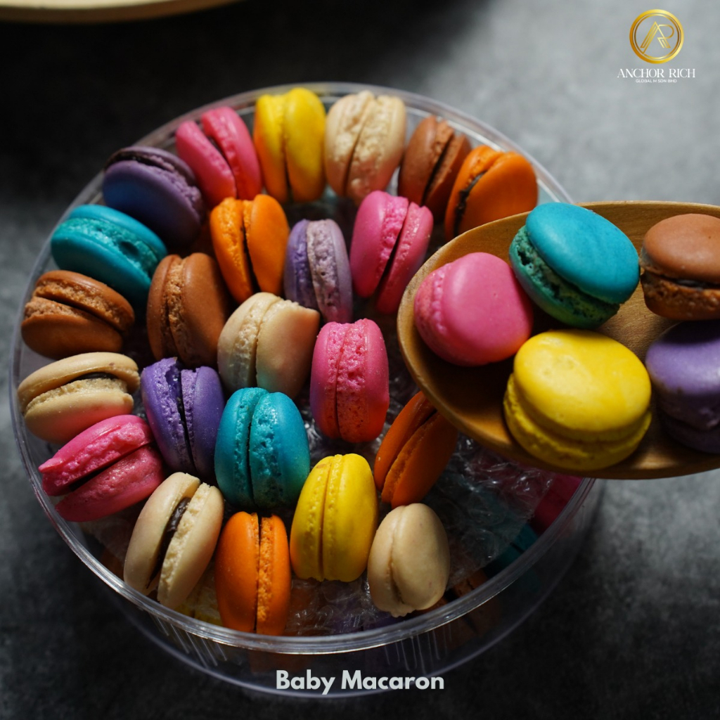Macaron Kuih Raya Moden 2023 | Shopee Malaysia