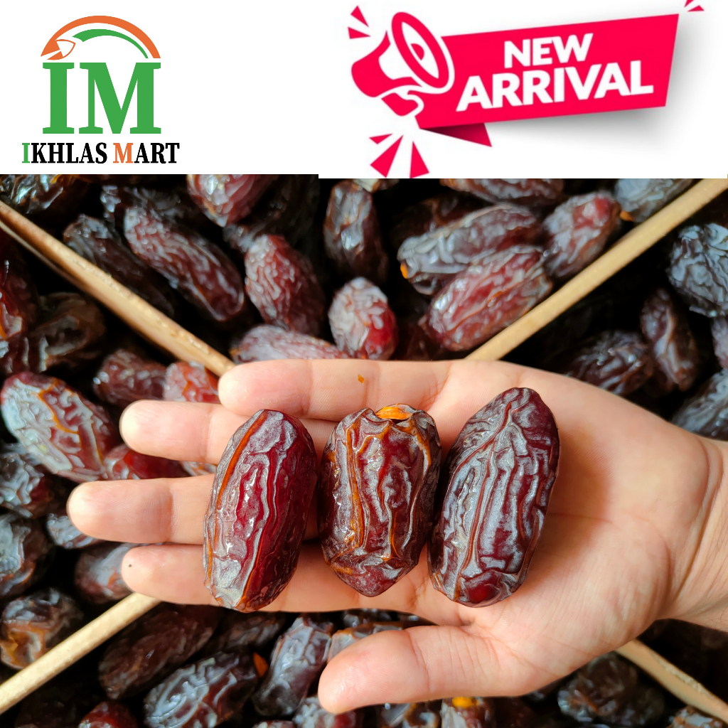 kurma majdool jumbo_Palestine premium dates _makanan sunnah nabi saw ...