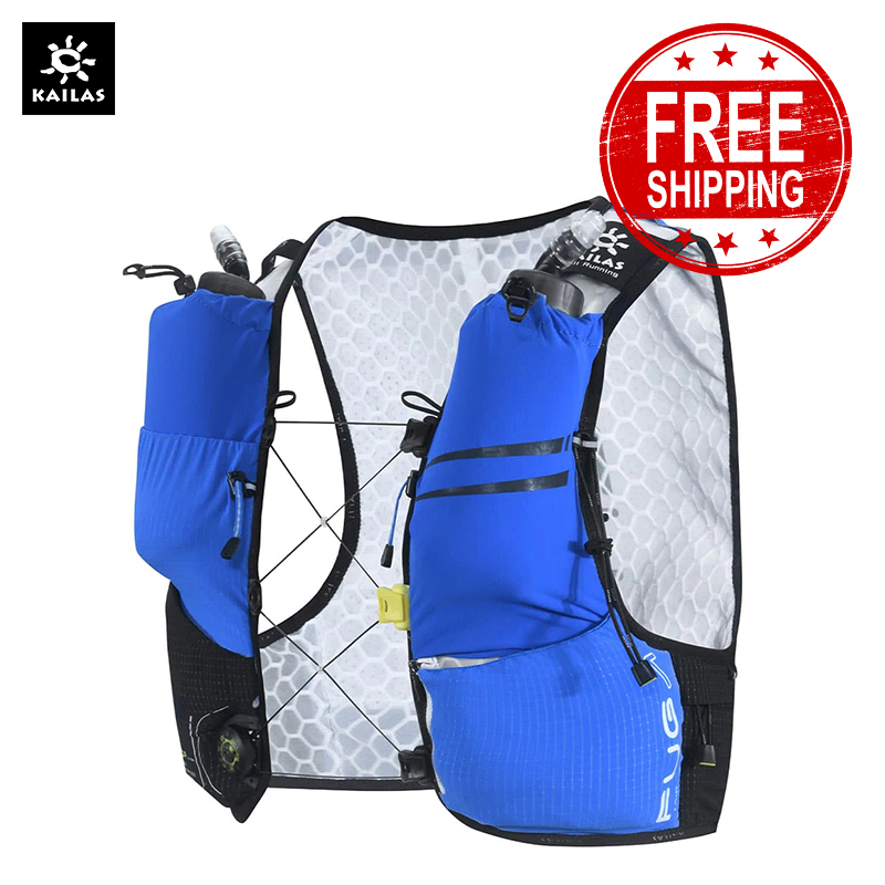 [8L] Kailas Fuga Air 8L IV Trail Running Hydration Vest Pack 8L ...