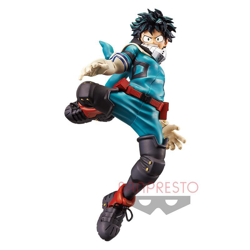 Banpresto My Hero Academia King of Artist KOA Izuku Midoriya / Deku ...