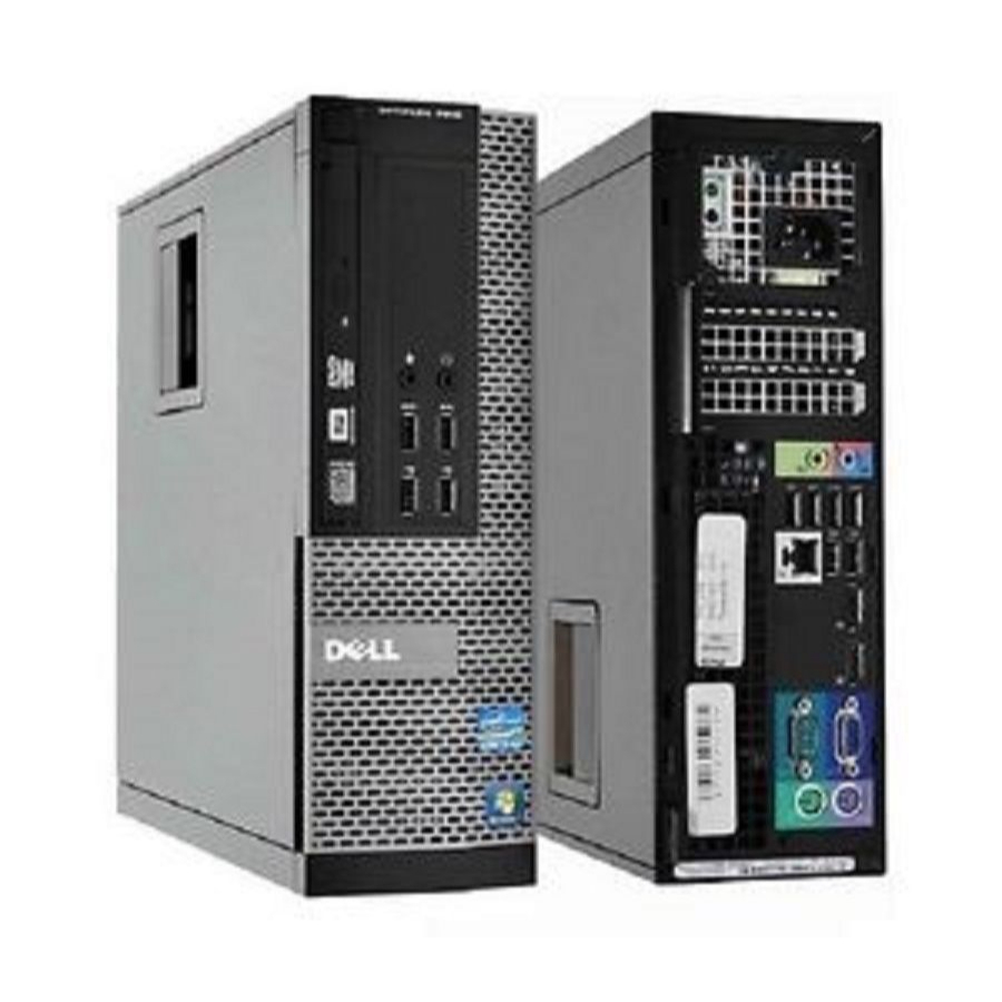 DELL Optiplex 990 / 790 Desktop Cpu unit i5 2nd gen intel for working ...