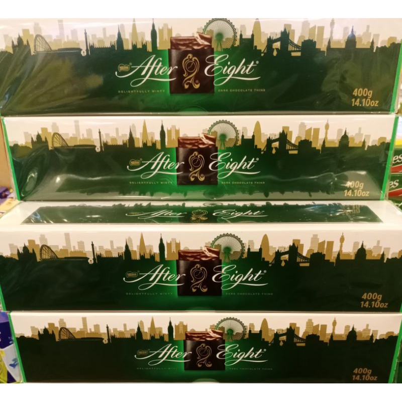 NESTLE AFTER EIGHT (200G-400G) GERMANY. | Shopee Malaysia