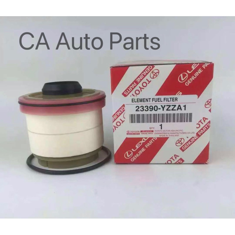 Toyota Hilux Kun25 Fuel Filter 23390-YZZA1 Original | Shopee Malaysia