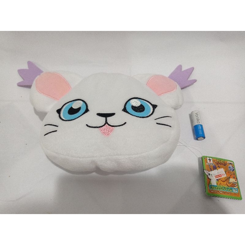 DIGIMON TAILMON PURSE PORCH BAG | Shopee Malaysia