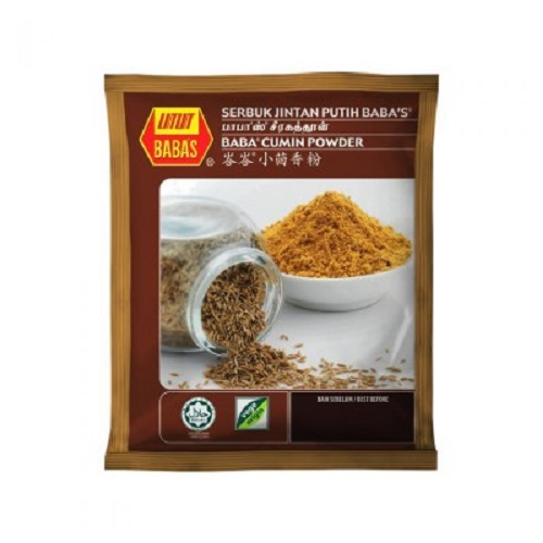 BABAS CUMIN POWDER 250G | Shopee Malaysia