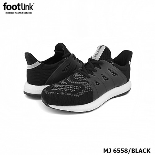 FOOTLINK MEDICAL HEALTH SHOE / MJ 6558 SPORT UNISEX | Shopee Malaysia