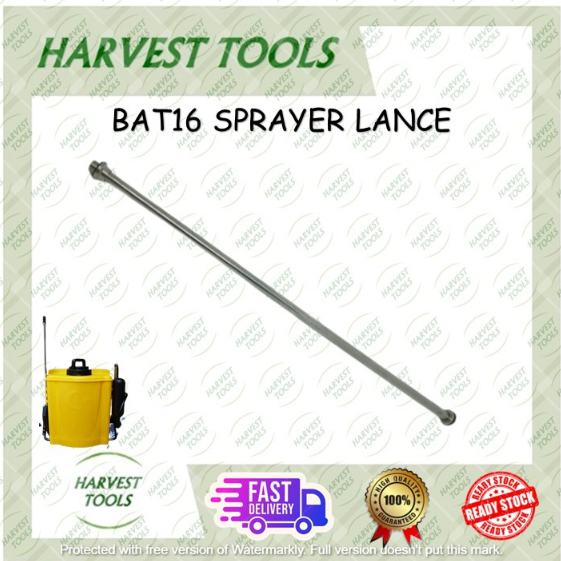 [ READY STOCK ] BAT16 SPRAYER LANCE | Shopee Malaysia