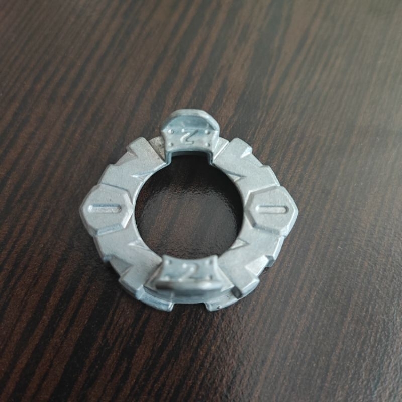 Disc 2 Disc Takara Tomy Beyblade | Shopee Malaysia