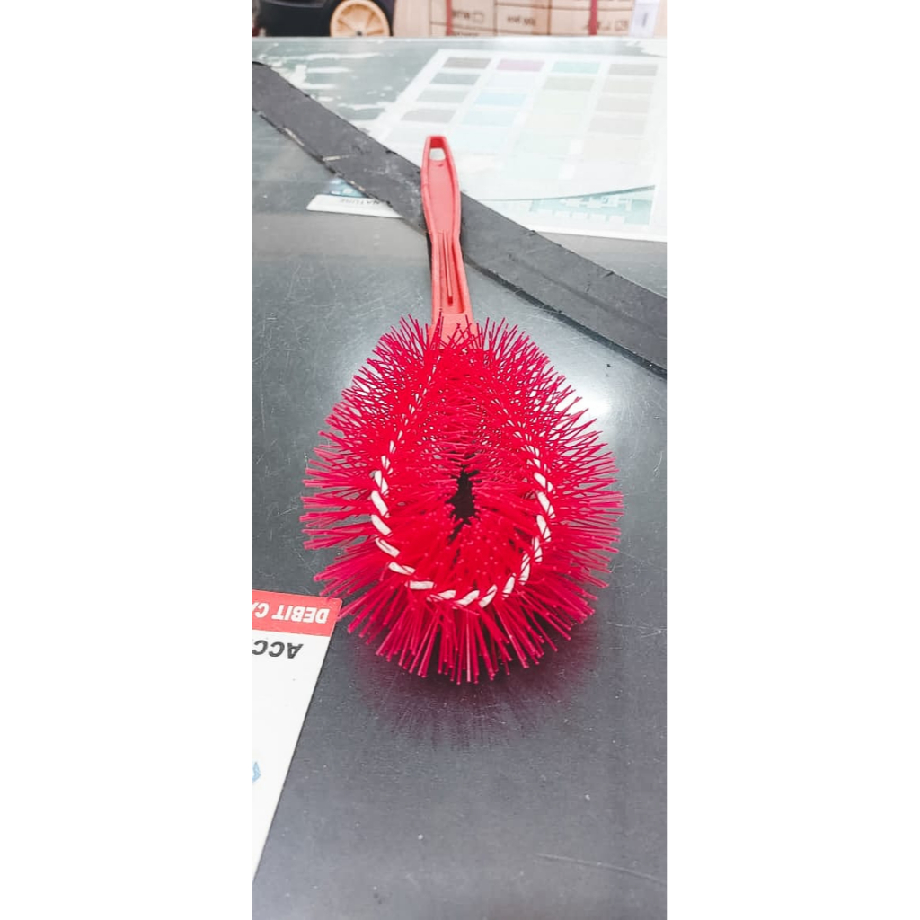 TOILET BRUSH NORMAL / BERUS JAMBAN | Shopee Malaysia