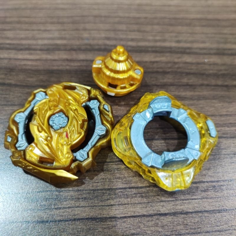 GT Knockout Odin Masa Itu Emas Combo Takara Tomy Beyblade | Shopee Malaysia