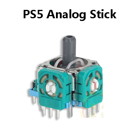 Sony PS5 Controller Analog 3D Joystick Control Stick For Repair ...
