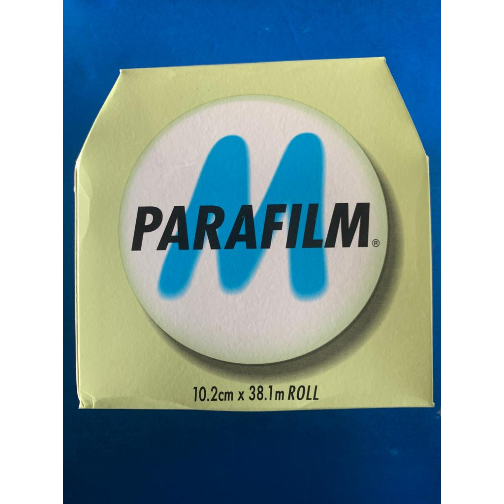 PARAFILM 1 METER (pita cantuman/grafting tape) LABORATORY FILM ...