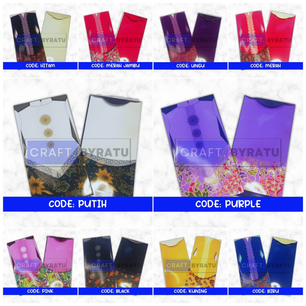 [SAMPUL RAYA] Sampul Duit Raya 2025 | Sampul Raya 2025 | Sampul Raya ...