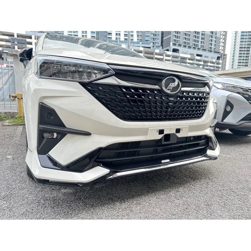 Perodua alza 22 Gear up pp bodykit | Shopee Malaysia