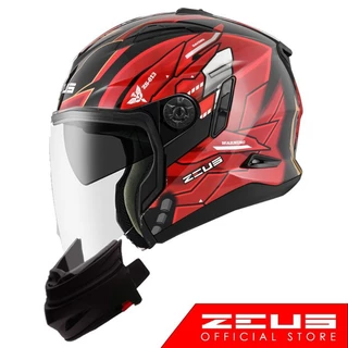Zeus Helmets Official Store Online, October 2024 | Shopee Malaysia