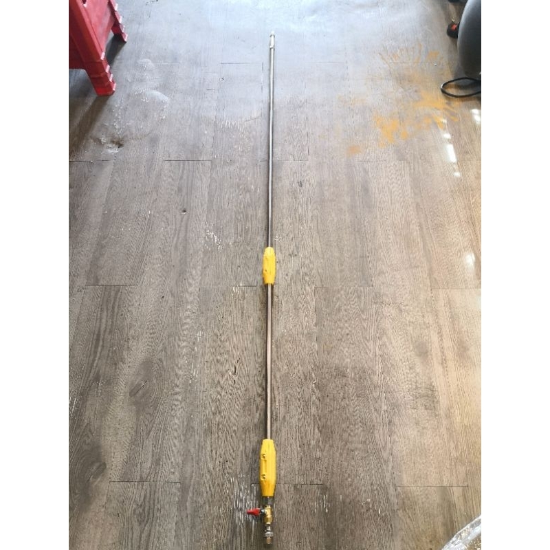 5ft CERAMIC NOZZLE STAINLESS STEEL SPRAY ROD(MADE IN TAIWAN) | Shopee ...