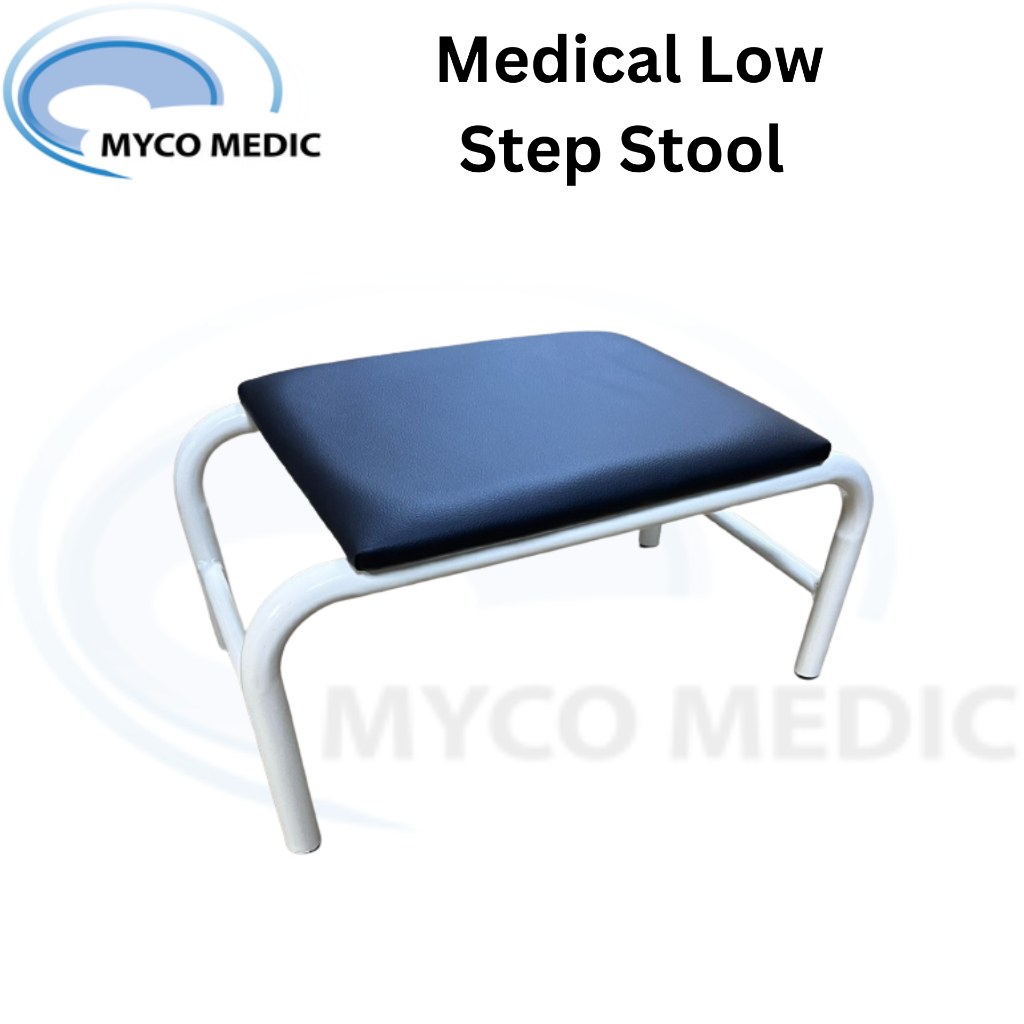 Medical Single Step Stool With and Without Cushion | Shopee Malaysia