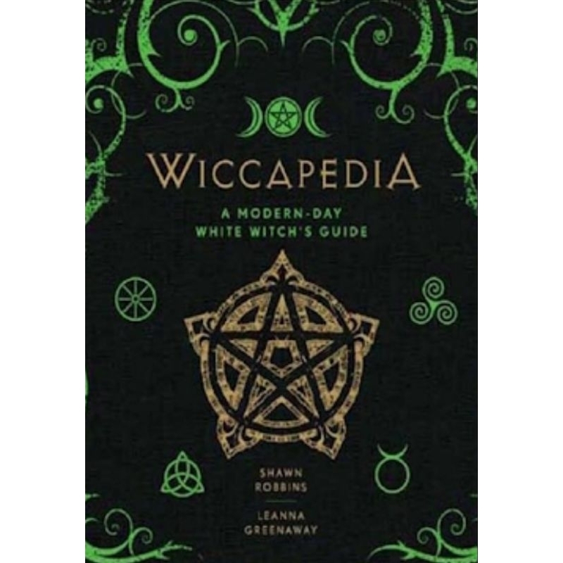 Wiccapedia: Modern Day White Witchh Guide | Shopee Malaysia