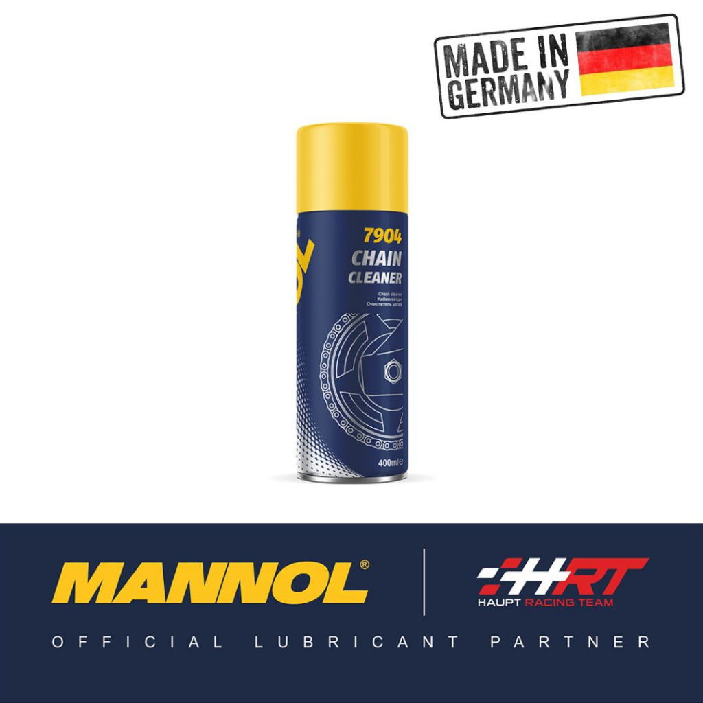 MANNOL MN7904 Chain Cleaner (400ml) | Shopee Malaysia