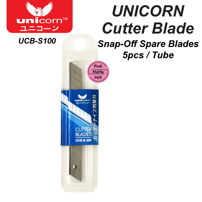 Unicorn Cutter Blades UCB-S100 | Shopee Malaysia