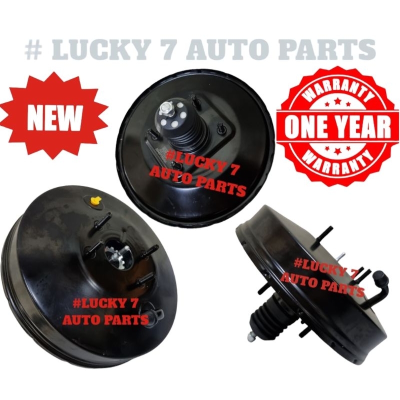 ISUZU HICOM 2.8 LORRY ( ALL NEW ) BRAKE BOOSTER , SERVO PUMP | Shopee ...