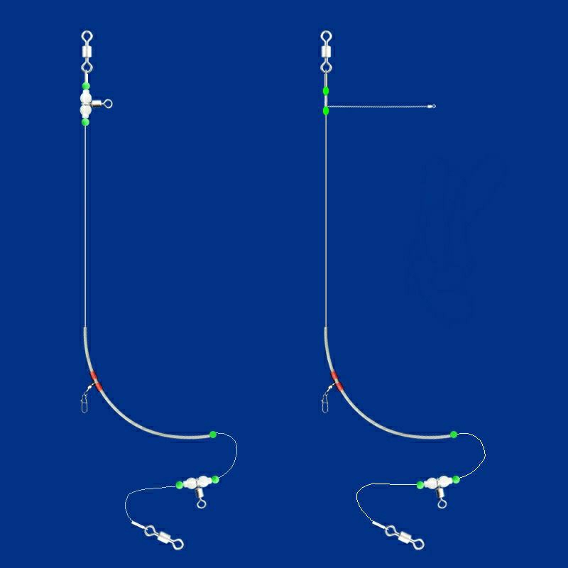 Tanduk dan Perambut Mancing Laut Dasar, Sea Bottom Fishing | Shopee ...