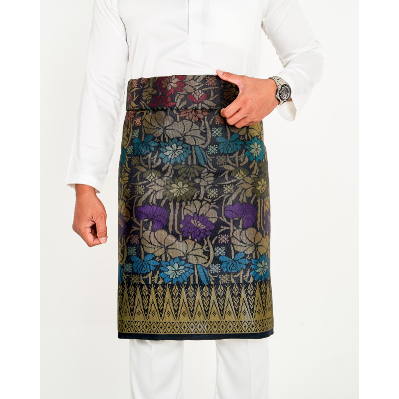 Sampin Exclusive Hombre, Sampin Songket, Sampin Tenun, Sampin Nikah ...
