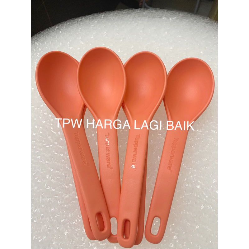 Tupperware Deep Serving Spoon (2pcs) | Shopee Malaysia