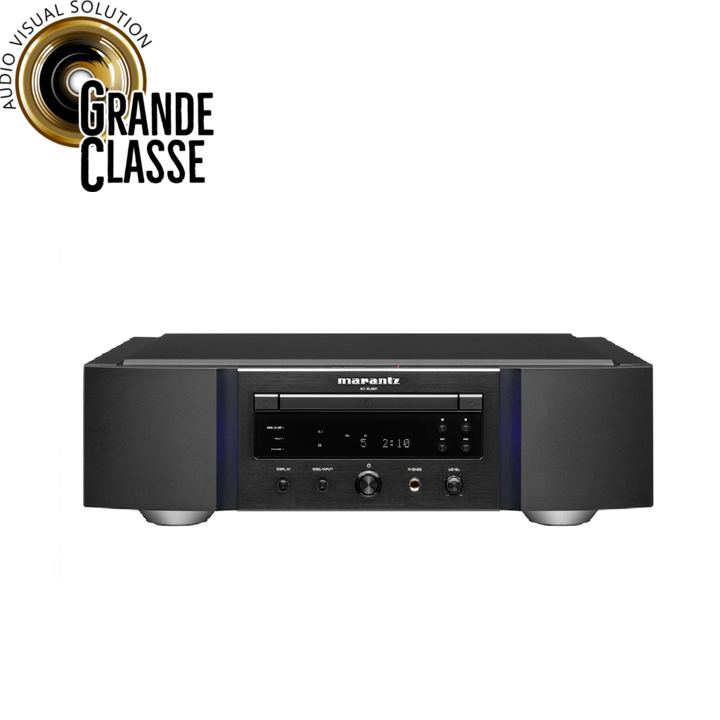 Marantz SA-KI RUBY SIGNATURE SACD PLAYER WITH DAC | Shopee Malaysia