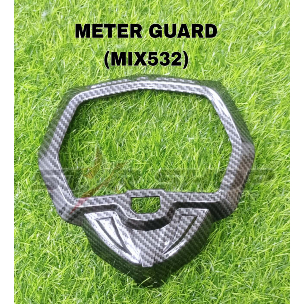 Yamaha Y16ZR Meter Guard (Carbon) | Shopee Malaysia