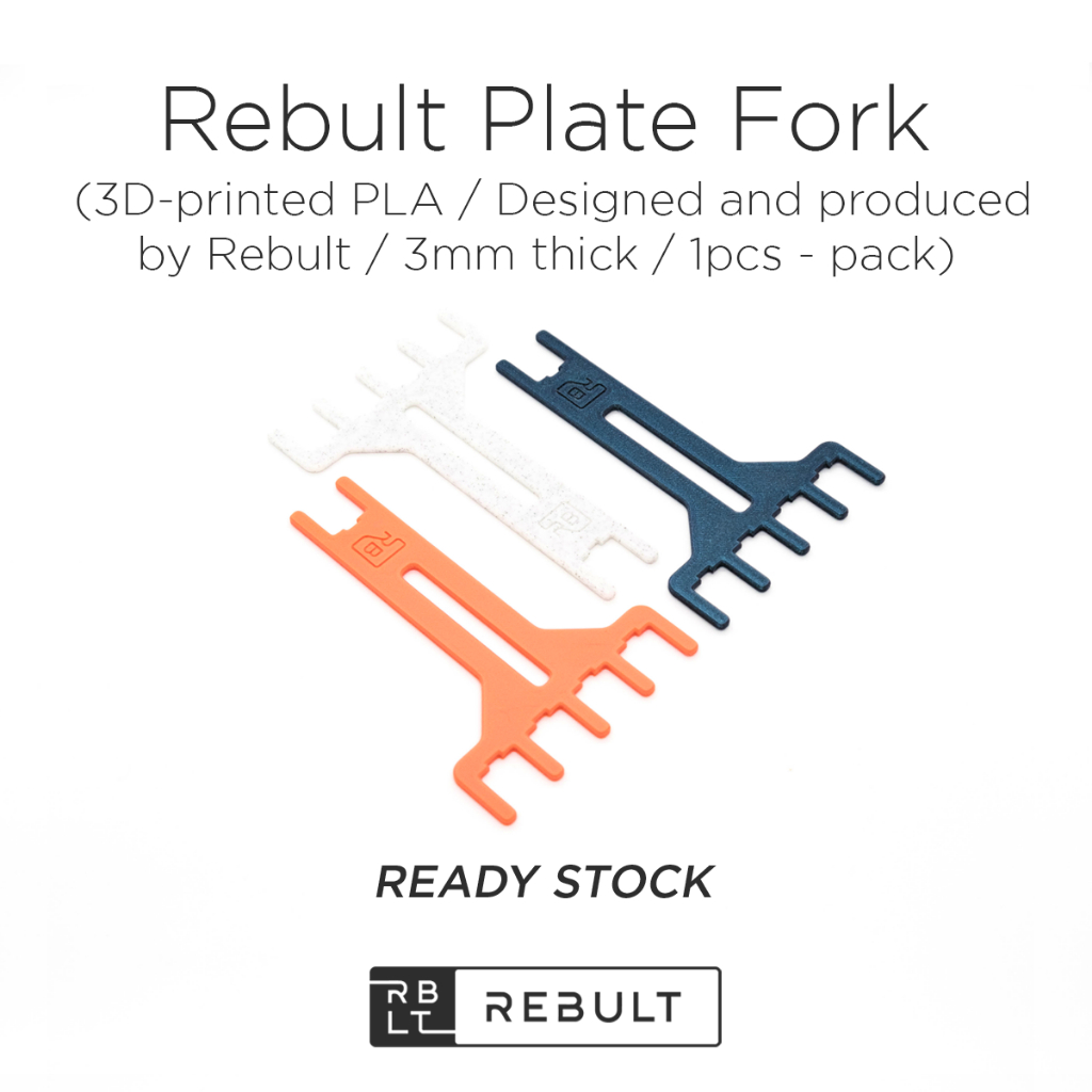 Rebult Plate Support Fork for Mechanical Keyboards | Shopee Malaysia