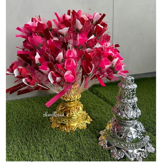 (50pcs) BUNGA TELUR Egg Flower doorgift bunga telor pelamin engagement ...
