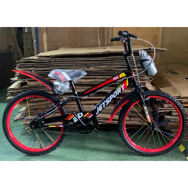 【SIAP PASANG】Basikal 20" Basikal Budak BMX XECCON HOPPER 7-13 Tahun Bike Sport Bike Bicycle BMX ...