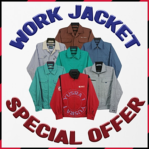 💥SPECIAL OFFER RM5💥Jaket Kerja /Working Jacket/Workwear/Long Sleeves💥 ...