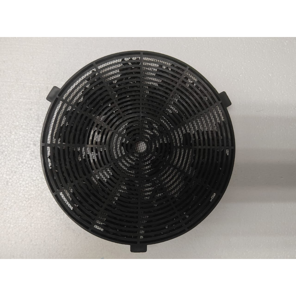 ELBA SLIM HOOD ESH-M7598 (BK)- CHARCOAL FILTER | Shopee Malaysia