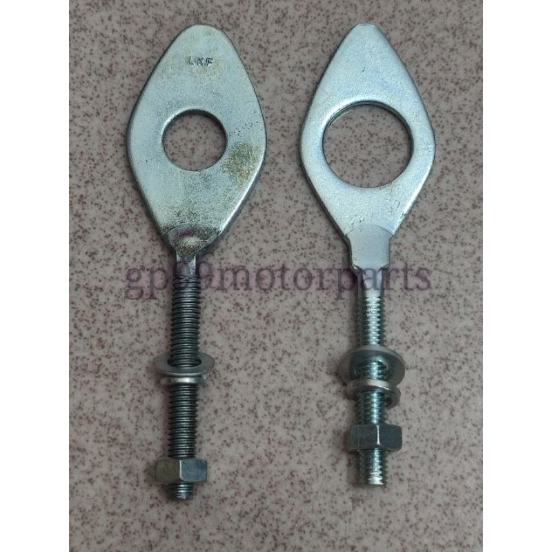HONDA C70 GBO GB6 EX5 HIGH POWER CHAIN ADJUSTER | Shopee Malaysia