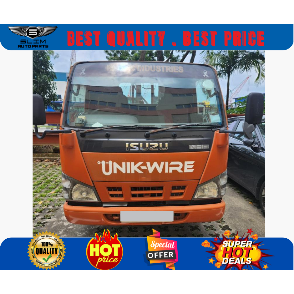 Lorry Cabin Isuzu NHR | Shopee Malaysia