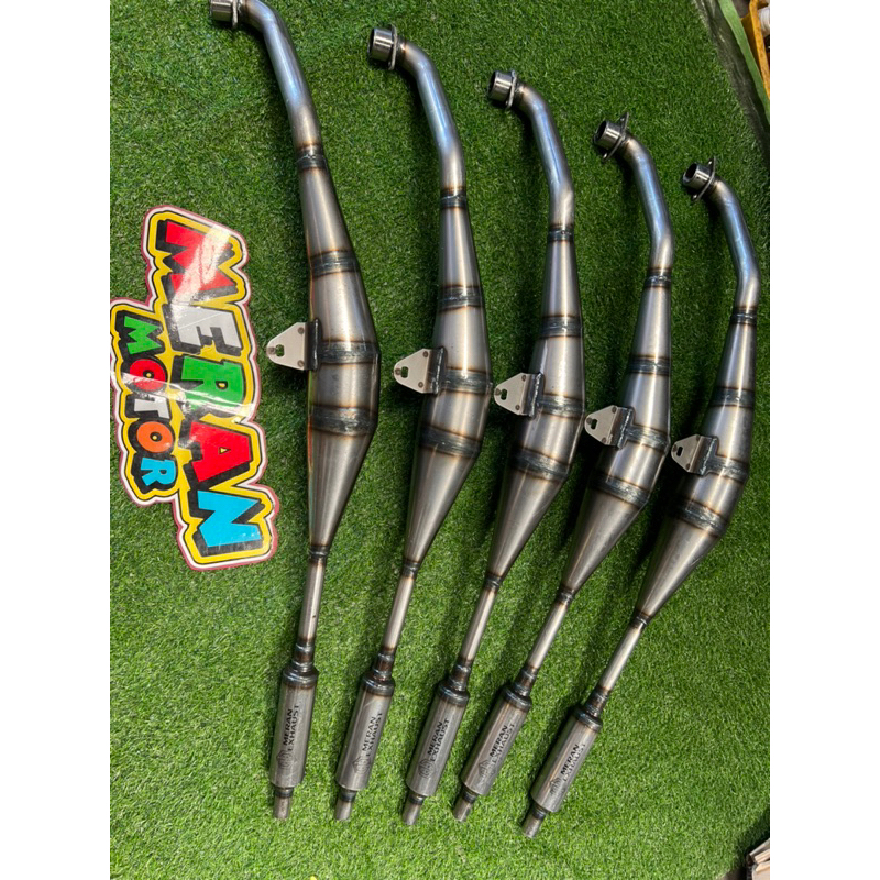Exzos pipe yamaha ss110 | Shopee Malaysia