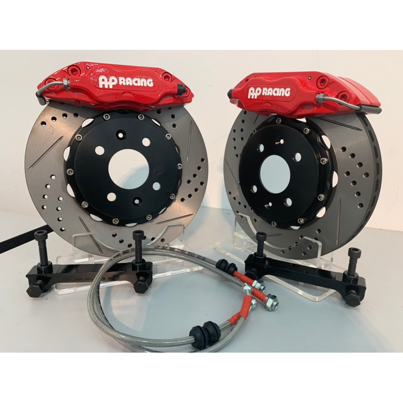 AP Racing 7600 Brake Kit for 15,16 inch wheel | Shopee Malaysia